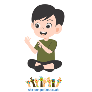 Fingerspiele und Bewegungsspiele für Babys und Kinder